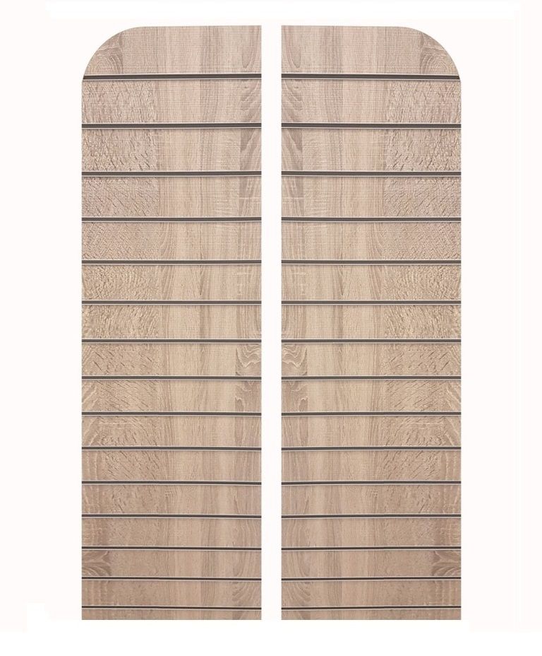 Gondola End Panels | Buy Gondola Panels at Direct Slatwall